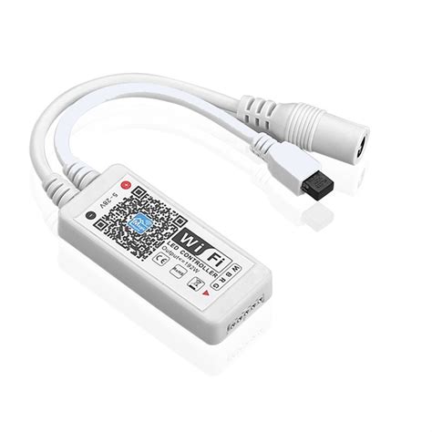 Multi Zone WiFi LED Lighting Part 2b WiFi LED Controller Selection Martin Rowan