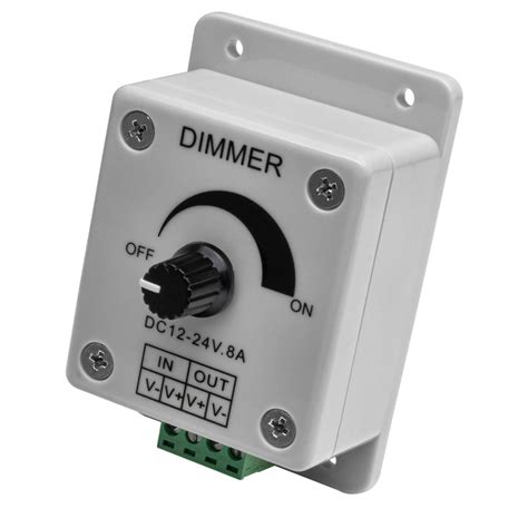 Oracle Led Dimmer Switch Potentiometer