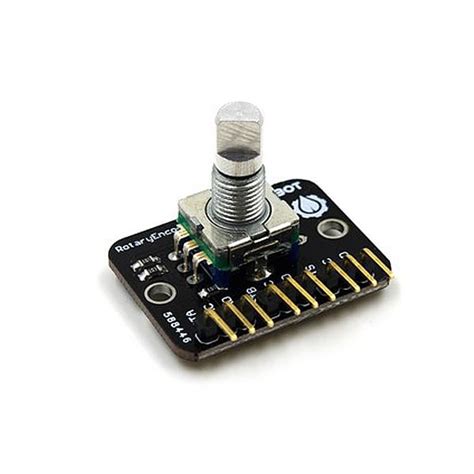 아두이노 로터리 엔코더 모듈 Elb030641 디바이스마트