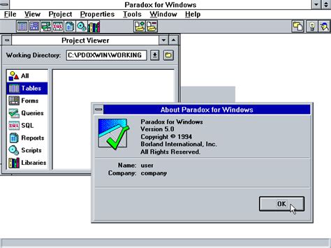 Winworld Paradox 50 Win
