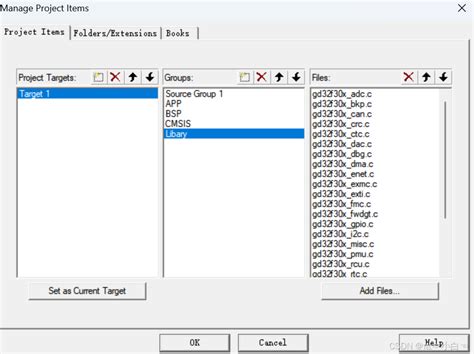 Stm32与gd32环境开发配置gd32开发环境 Csdn博客 Stm32与gd32环境开发配置gd32开发环境 Csdn博客