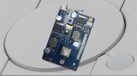 Sony Playstation Replacement PSU RetroRGB