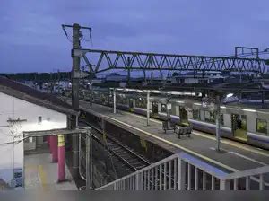 Japan Builds Train Station Overnight In Six Hours Between Departure Of