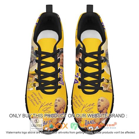 Kobe Bryant 24 Nipsey Hussle Sneaker Shoes Express Your Unique Style With Boxboxshirt