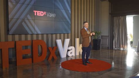 Finding Worth In Your Work Joe Boccuzzi Tedxvake Youtube