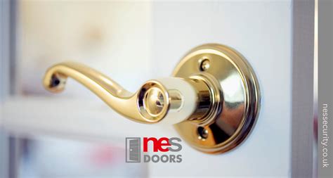 What Is The Standard Height For A Door Handle On A Door NES Security