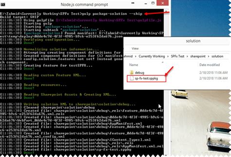 Deploy Sharepoint Framework Client Side Web Part To Office 365 Cdn