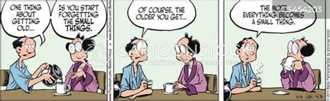 Small Things Cartoons And Comics Funny Pictures From Cartoonstock