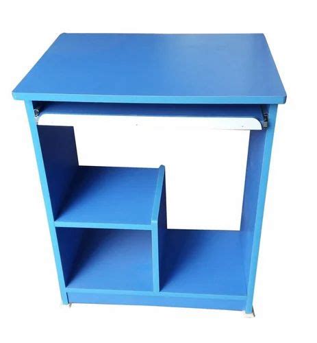 Rectangular Teak Wood Computer Table With Storage At ₹ 1950 Piece In