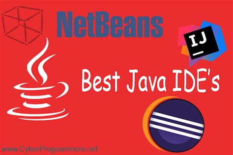 Top 5 Best Java Ides For Windowsmac Oslinuxunix Cyber Programmers Learn Programming