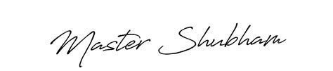 80 Master Shubham Name Signature Style Ideas New Online Autograph