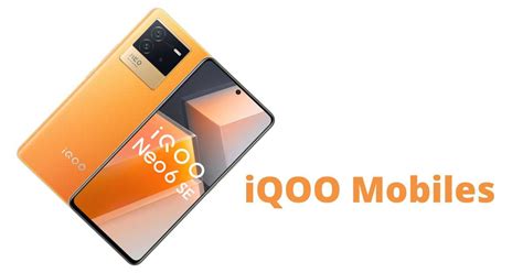 Iqoo Mobile Phones List In India With Price Egadgetshunt