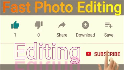 Photo Ko Edit Karny Ka Tariqa New Youtube