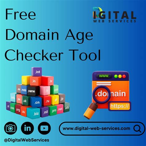 Digital Web Services Dws On Linkedin Domainagechecker Freetool