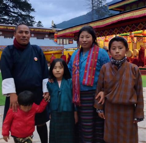 Each Of Us Is Hero In The Story We Make Of Our Own Life Tshering