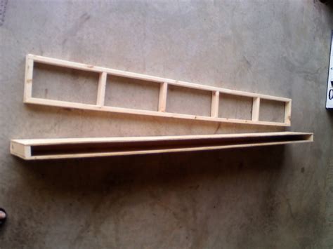 Diy Floating Shelf Brackets 16 Image Wall Shelves