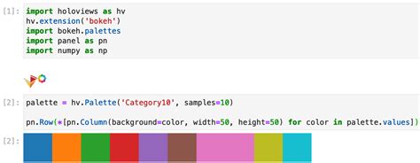 Floating Point Error In `lormapgenerator` · Issue 4911 · Holovizholoviews