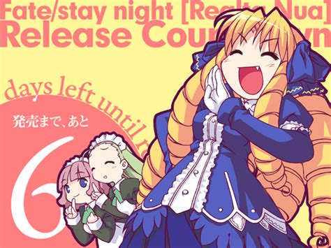 Luviagelita Edelfelt Fate And More Drawn By Black Artist Danbooru