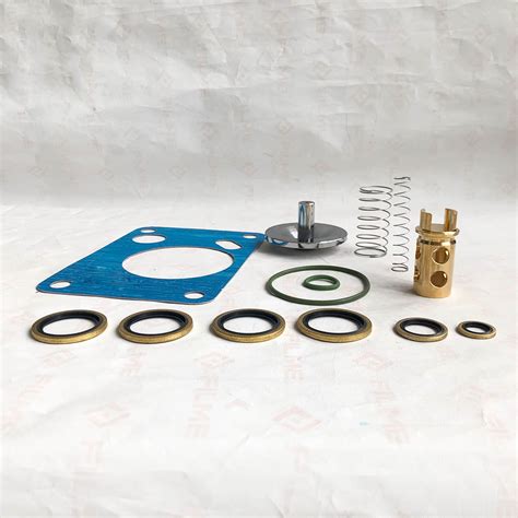 2901108401 Check Oil Stop Valve Kit For Atlas Copco Compressor Ga55