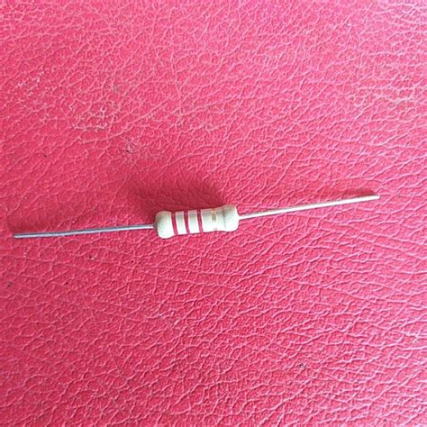 Jual Resistor 2k2 2w 5 Karbon Shopee Indonesia