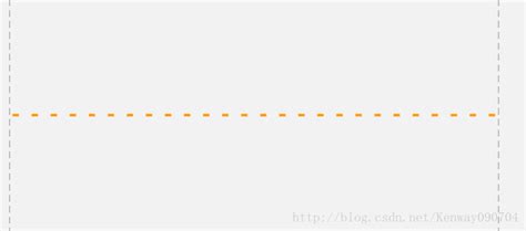 Android 中实现绘制虚线android 点状虚线 Csdn博客