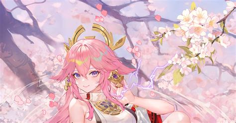 原神 神子 Atdan のイラスト Pixiv