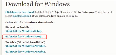 在windows系统上安装git Git的过程记录portable Thumbdrive Edition Csdn博客 在windows系统上安装git Git的过程记录portable Thumbdrive Edition Csdn博客
