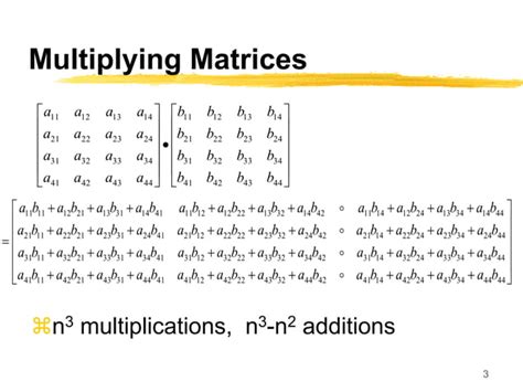 Algorithms And Computational Complexityppt