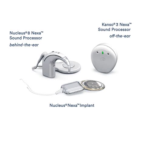 Cochlear Launches Worlds First And Only Smart Cochlear Implant System