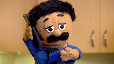 Diego Puppet Awkward Puppets At Wanda Hatton Blog