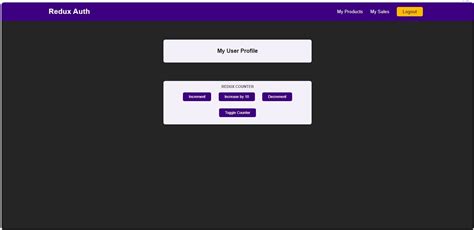 Github Iankairereduxtoolkitcounter A Basic Increment And Decrement Counter That Utilizes