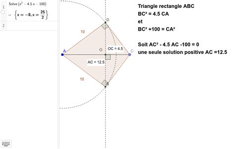 Untitled GeoGebra