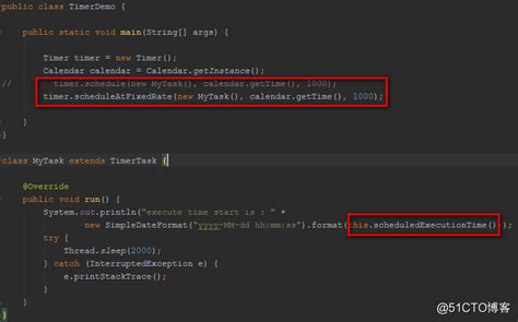 Java定时任务调度详解定时调度可以 用来干什么 Csdn博客