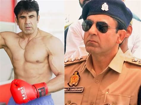 Co Anuj Chaudhary कौन हैं अनुज चौधरी जिन्हें लेकर मचा है बवाल कैसे बने Dsp आजम से भी हुई थी