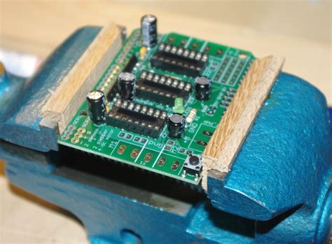 Arduino Motor Shield Andrew Maddison