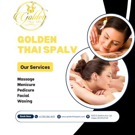 Golden Thai Spa Luxury Thai Spa In Las Vegas 3 Photos And 0 Reviews