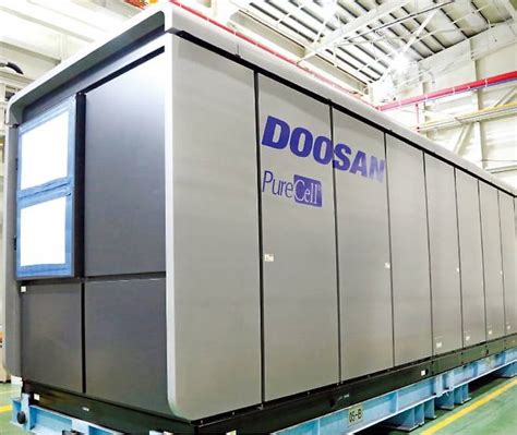 전기차 지고 수소차 온다반등한 두산퓨얼셀