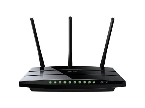 TP-Link AC1750 Smart WiFi Router Dual Band Gigabit Wireless Internet ...
