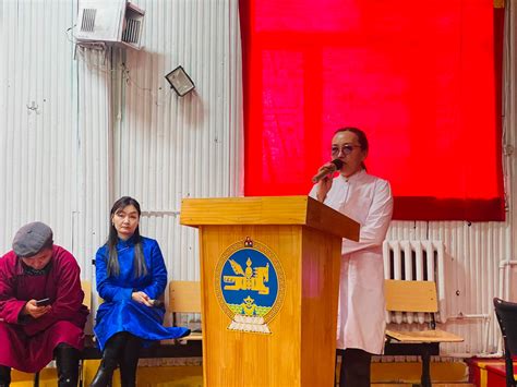 Сумын залуучуудын анхдугаар чуулган зохион байгуулагдав