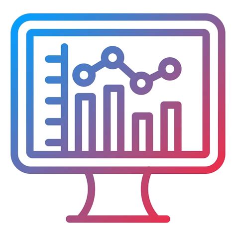 Premium Vector Vector Design Statistics Icon Style