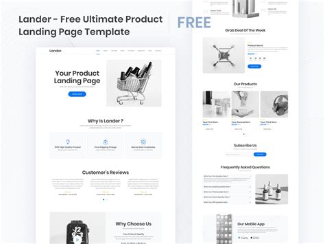 Simple Static Website Templates Free Download In