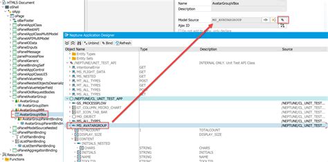 Enhanced Binding Capabilities Neptune Dxp Documentation