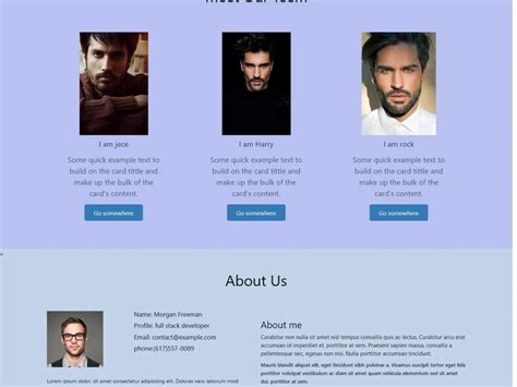 Any Design Coded In Responsive Htmlcssjs Template Developer Upwork