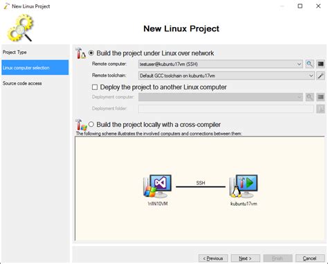 Creating Linux Libraries With Visual Studio Visualgdb Tutorials