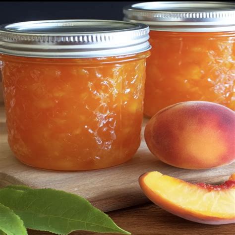 Essential Small Batch Vanilla Peach Jam Recipe 11 Tempting Variations
