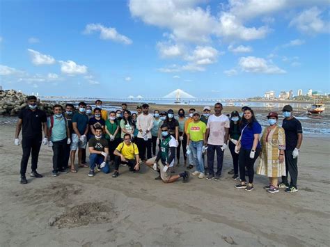 I Recently Had The Privilege Of Participating In A Beach Cleaning Drive