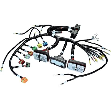 Wire Harness Vs Cable Assembly Diferencias Clave Wellpcb España