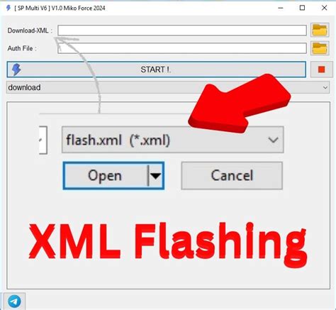 Sp Multi V6 V10 By Miko Force Flash Xml File 2024 Gsm Sanjoy Medium