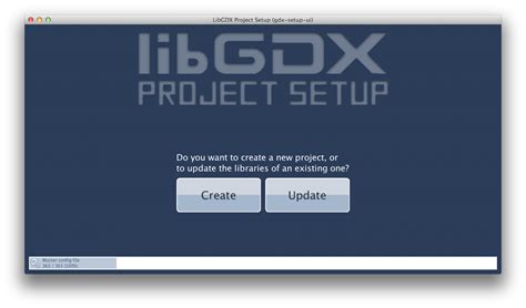 Libgdx のチュートリアル Libgdxドキュメント 日本語訳