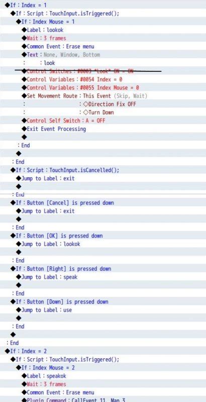 Point Click Icon Action Interface Keyboard Mouse RPG Maker Forums